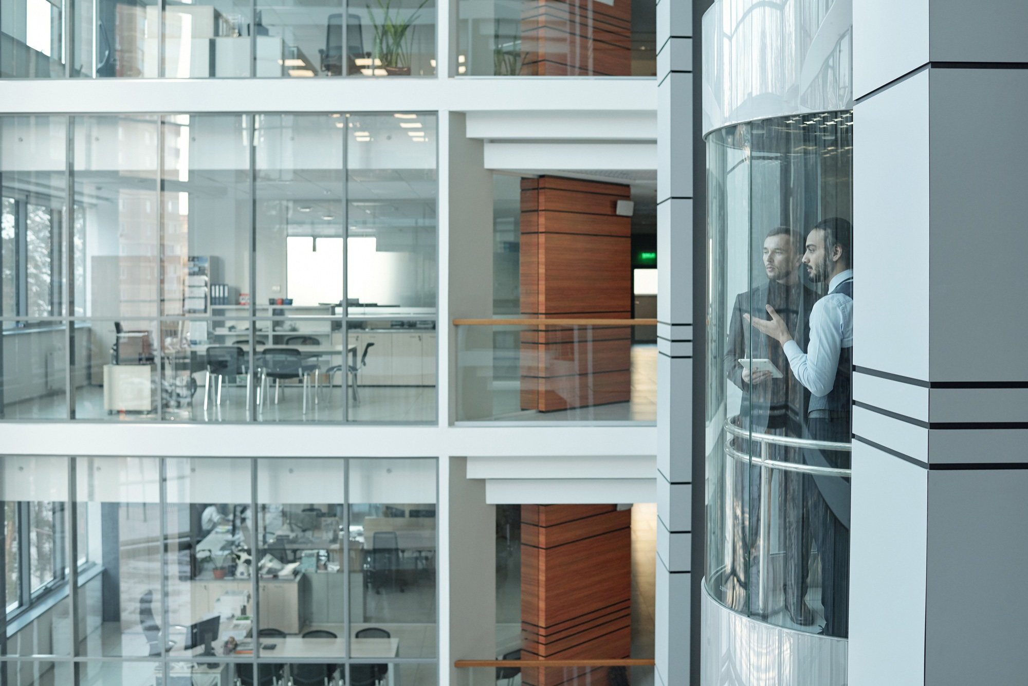 Fabre International – Elevator & Escalator